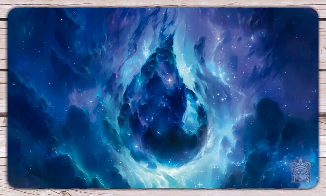 Playmat Magic The Gathering – Theros Island – Dos Reis Playmats