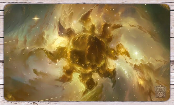 Playmat Magic The Gathering - Theros Plains - Dos Reis Playmats